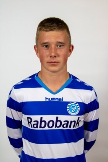 Jesper van Riel - Essel Sports Management