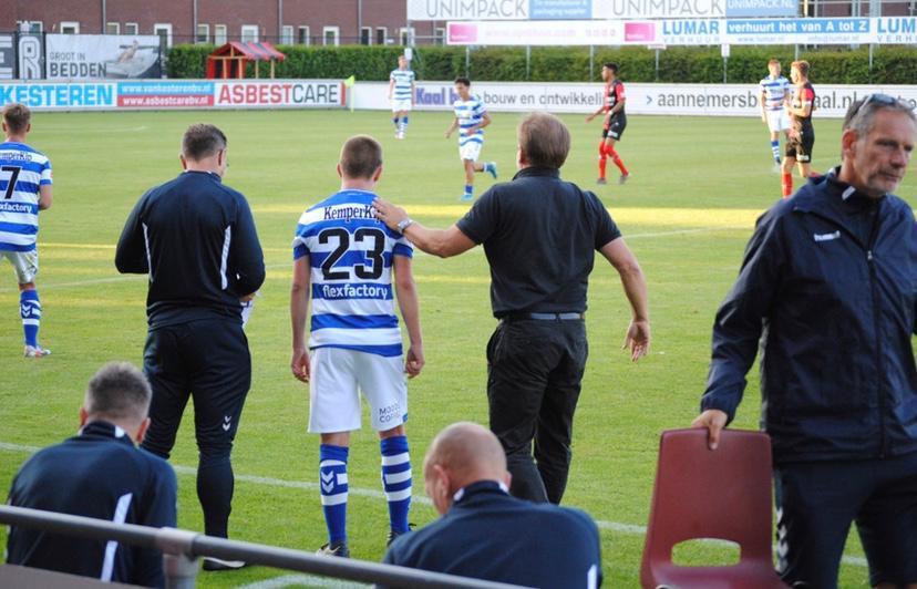 Jesper van Riel - Essel Sports Management