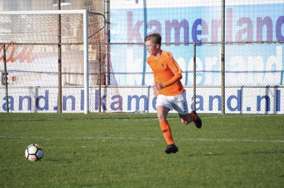 Jesper van Riel - Essel Sports Management