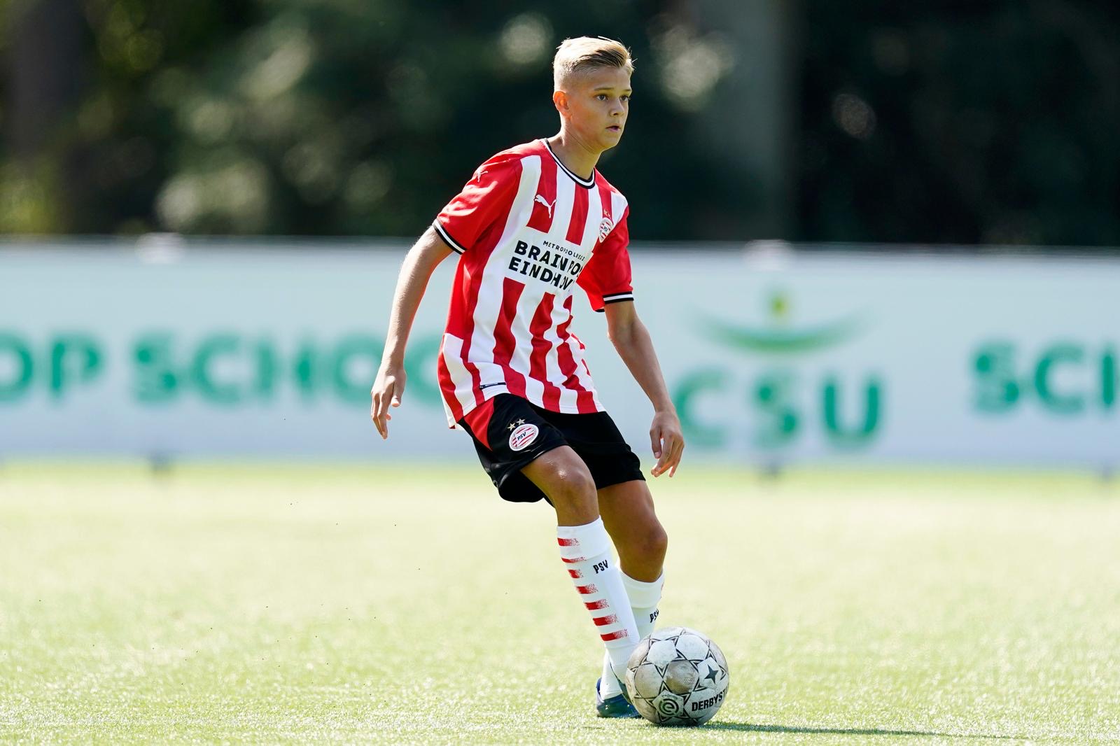 Luc Netten - Essel Sports Management