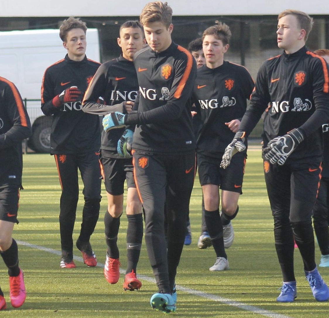 Tom de Graaff - Essel Sports Management