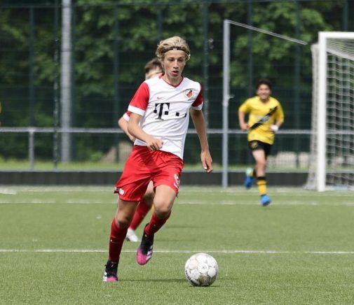 Frederick Reuter - Essel Sports Management