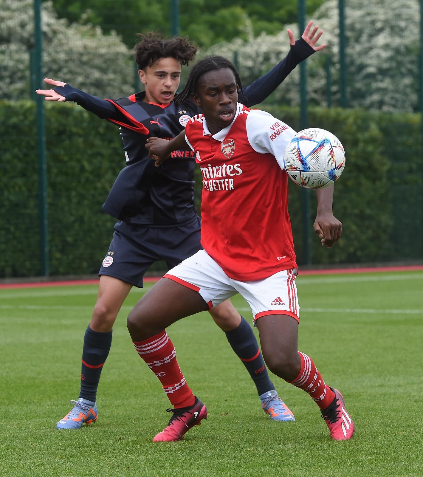 Kyano Penso - Essel Sports Management