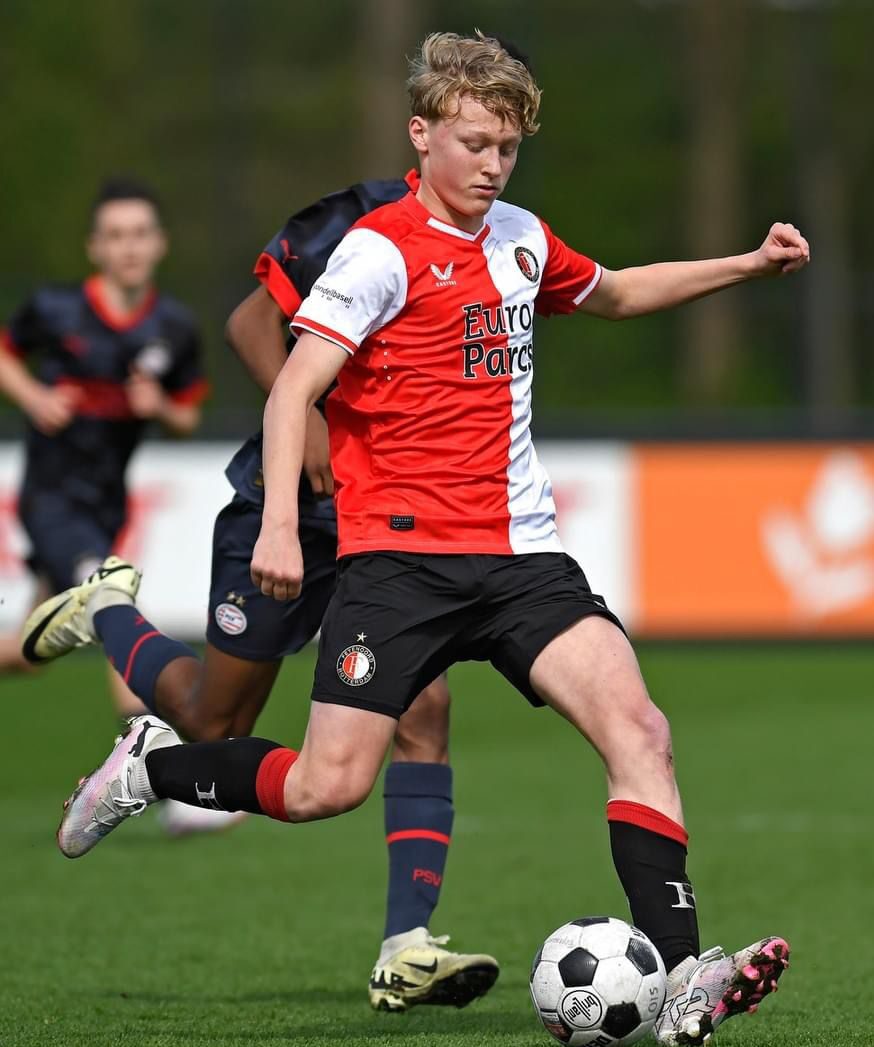 Boaz Plantinga - Essel Sports Management