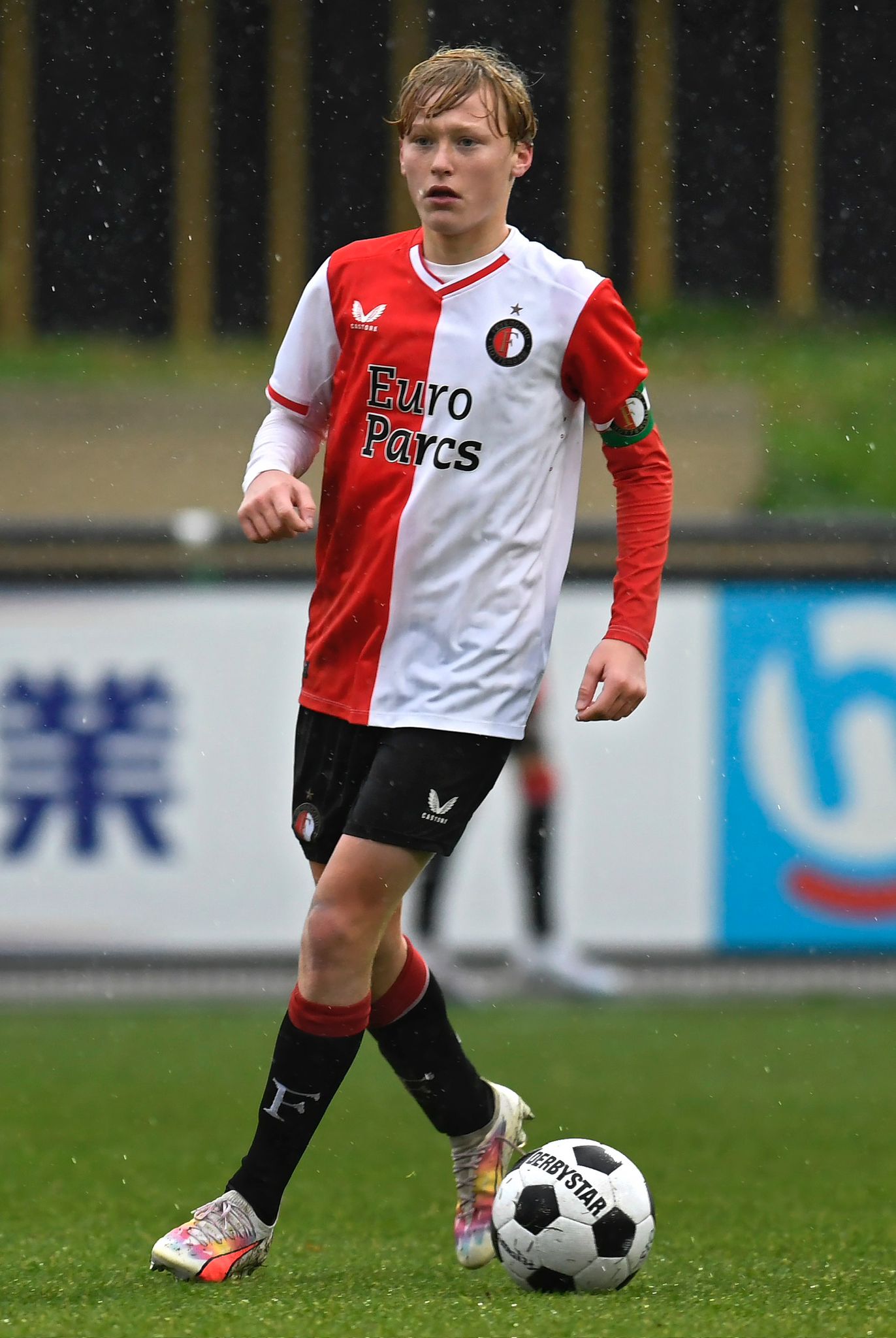 Boaz Plantinga - Essel Sports Management